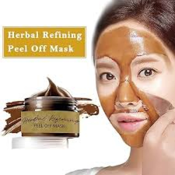 E-commerce - Pro-Herbal Refining Peel-Off Facial Mask